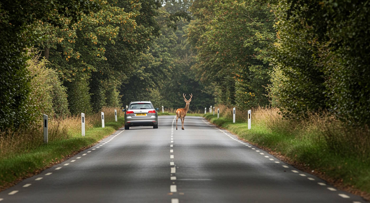 Wildlife Protection When Driving: A Guide to UK Road Safety and Animal ...