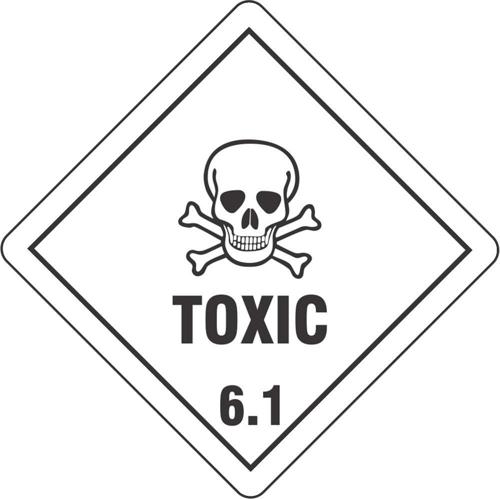 Handling Emergencies Involving Toxic Substances (Class 6.1)