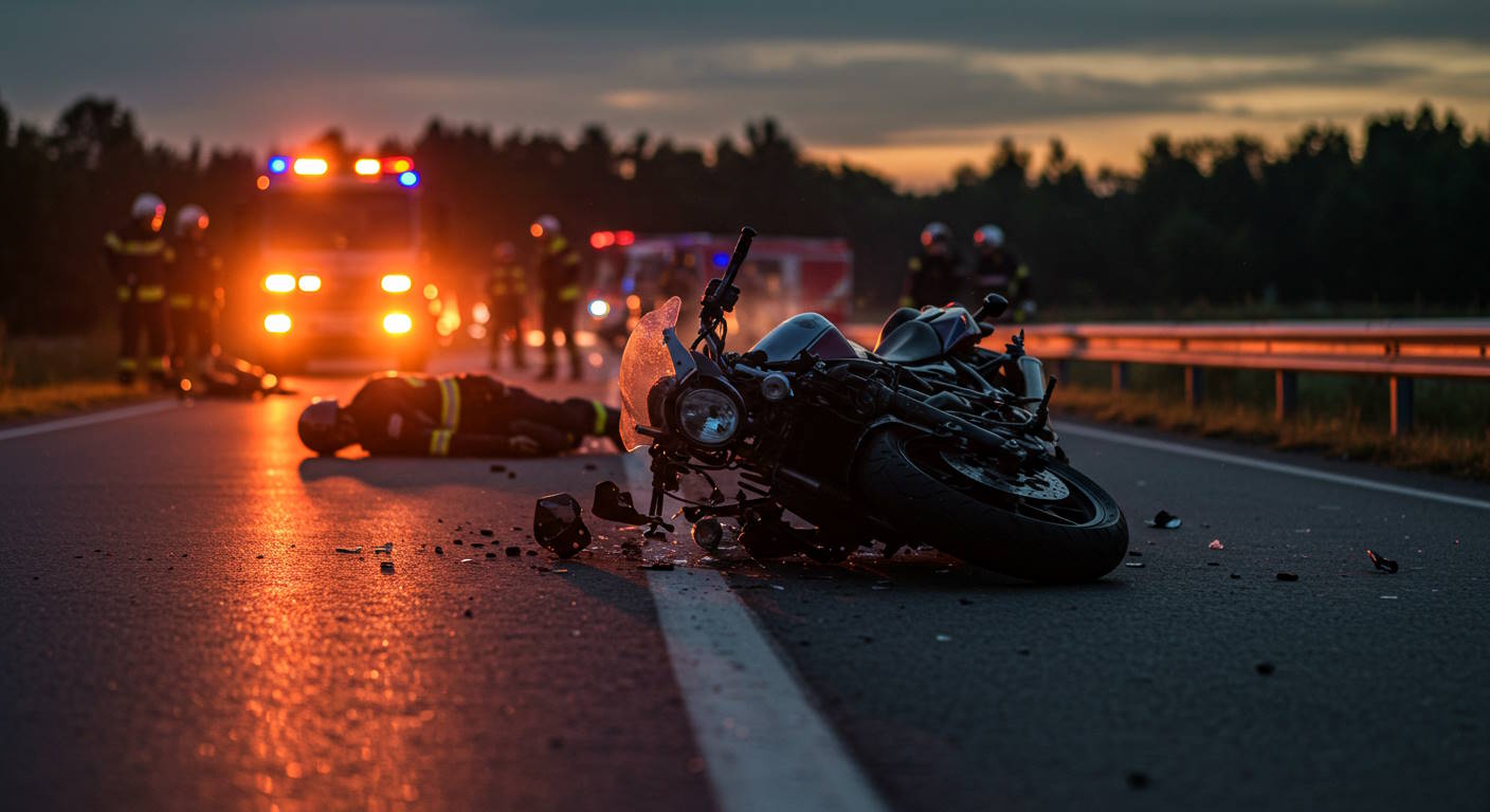 The Impact of Speed on Motorcycle Safety