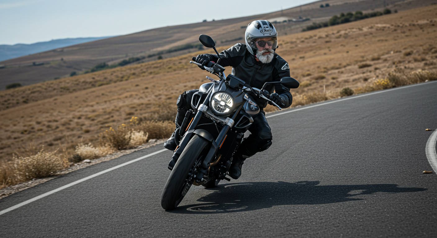 The Impact of Speed on Motorcycle Safety