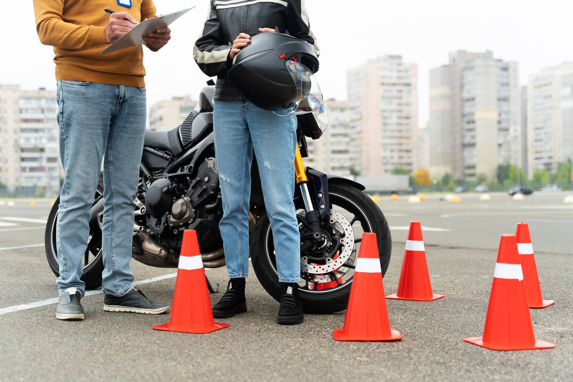 Navigating Legal Requirements: The UK Motorcycle Licensing Rules