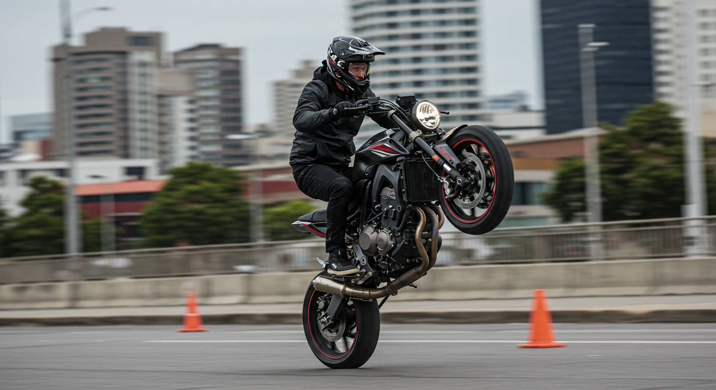 How Rider Psychology Affects Decision-Making on the Road