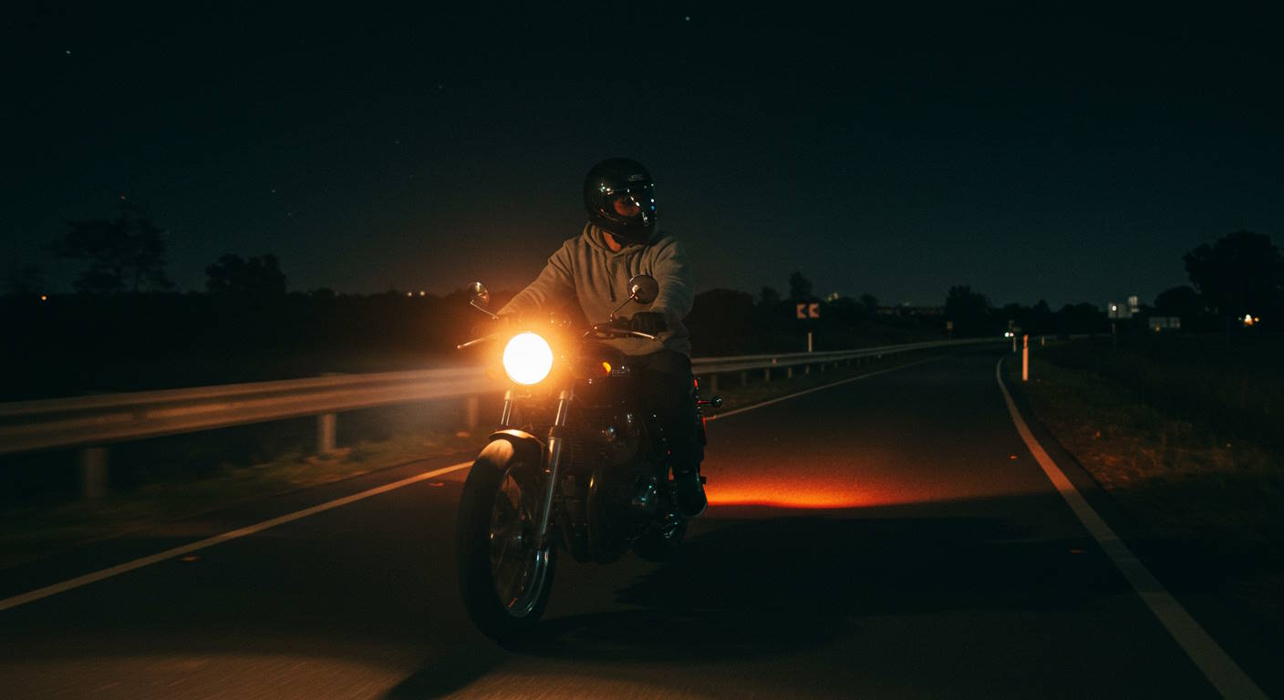 Night Riding Essentials for Safety and Comfort