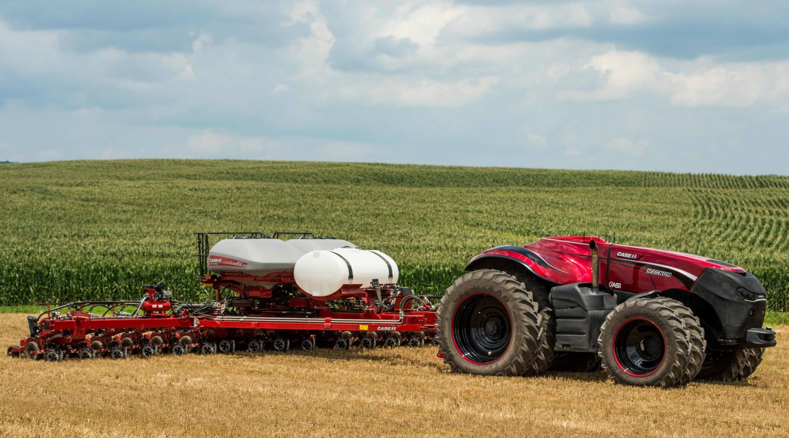Autonomous Agricultural Vehicle Frameworks