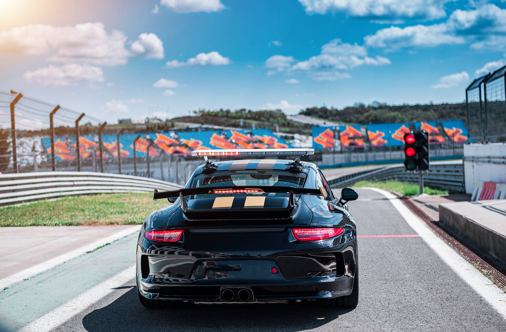 Competition Driving: A Guide to Safe and Skilled Racing in the UK