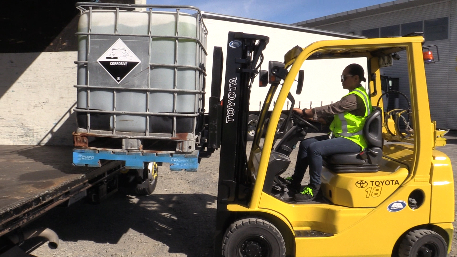 Overview of Dangerous Goods Packing Instructions