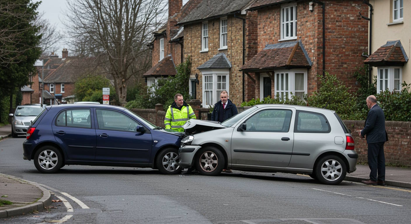 What to Do After a Car Accident: A Comprehensive Guide