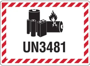 ADR Requirements for Lithium Battery Transport