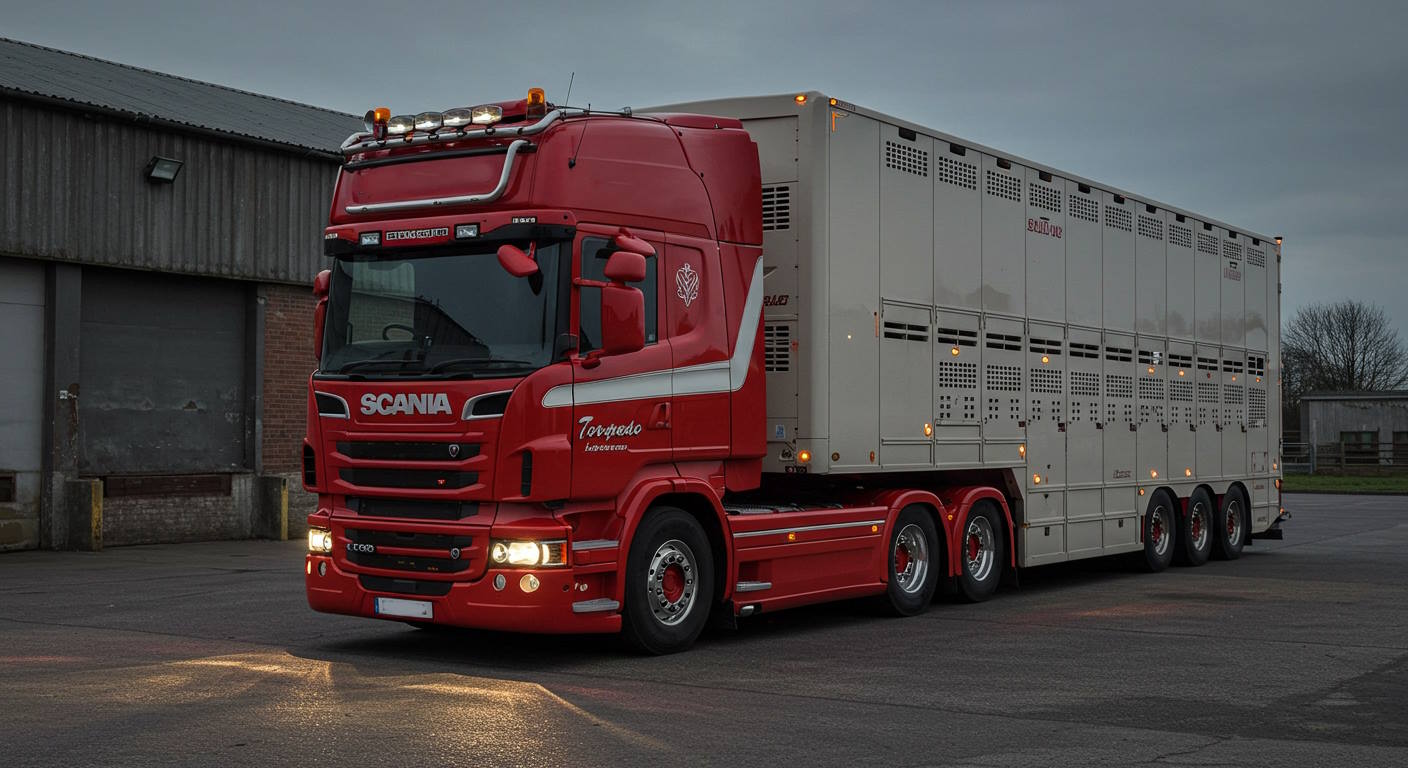 Livestock Transport Rules UK Complete Guide to Animal Transportation