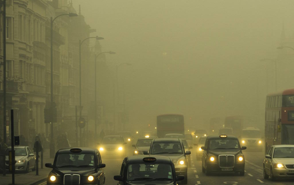 Air Quality Impact: How Driving Affects Our Environment and Health