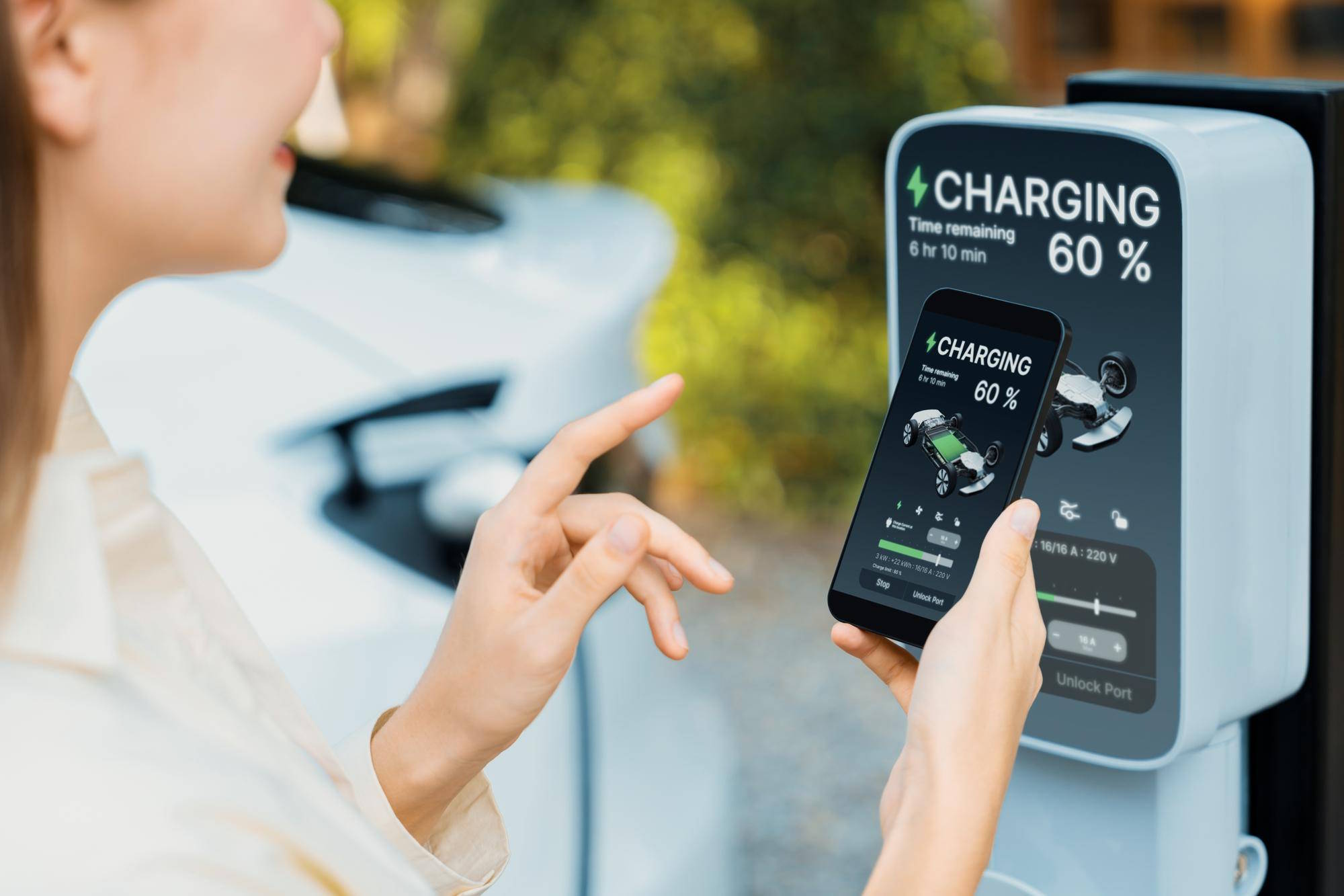 The Hidden Benefits of Smart Chargers: Why UK Law Requires Them